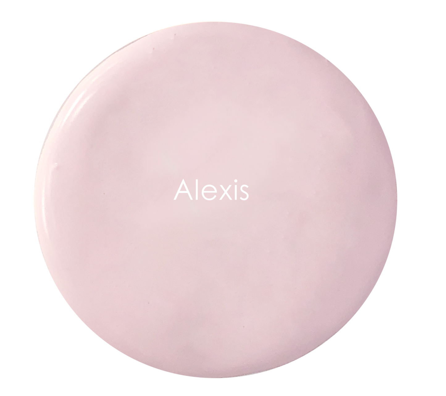 Alexis Chalk Paint – Soft Pale Pink | Elegant NZ Artisan Finish – Style358
